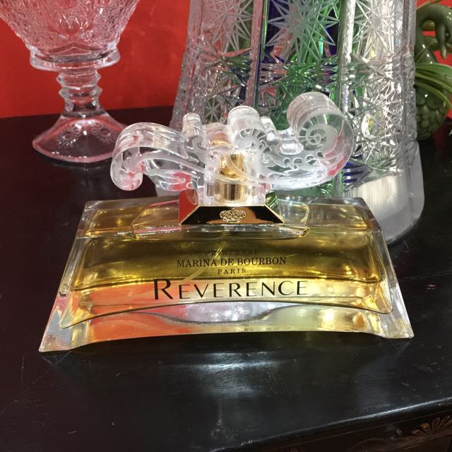 Princess Marina de Bourbon Reverence Parfum, Beauty & Personal Care ...