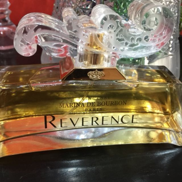 Princess Marina de Bourbon Reverence Parfum, Beauty & Personal Care ...