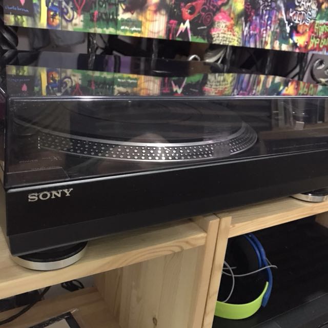 Sony PS-LX350H Turntable, TV & Home Appliances, TV & Entertainment, TV ...