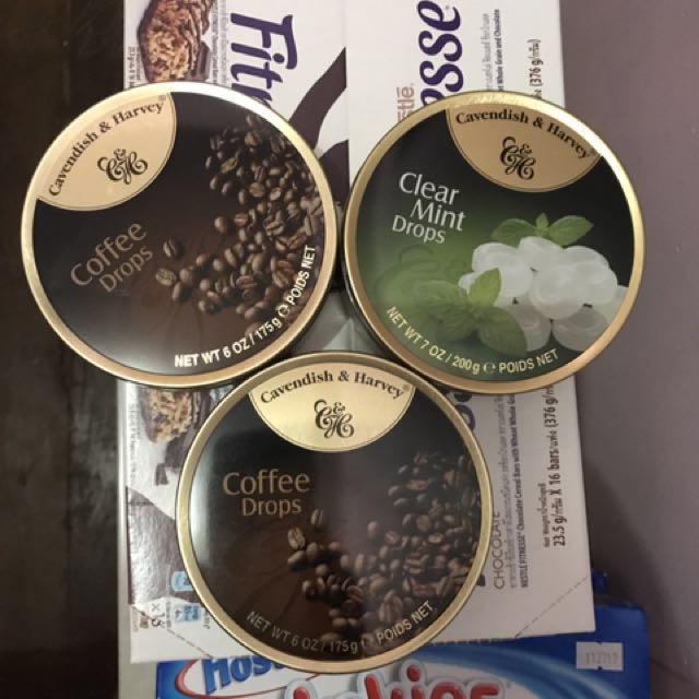 S&R Coffee / Clear mint candy, Food & Drinks, Beverages on Carousell