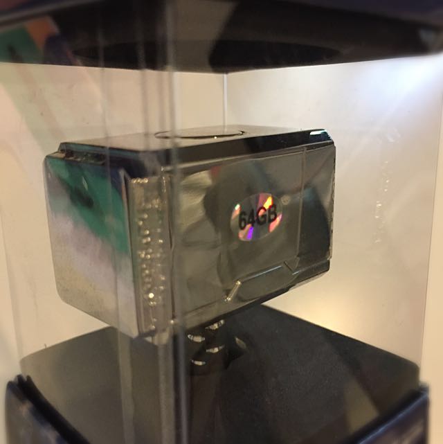 Thor hammer (64GB) USB FLASH DRIVE, Computers & Tech, Parts ...