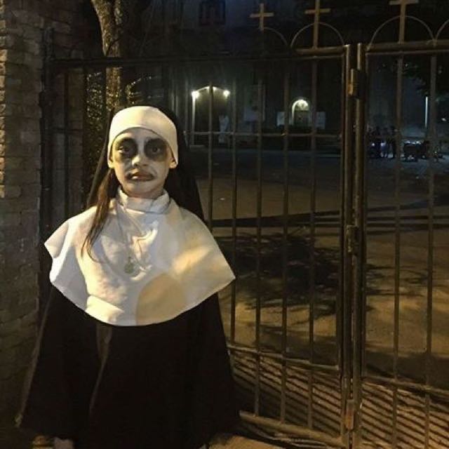 VALAK COSTUME, Babies & Kids, Babies & Kids Fashion on Carousell