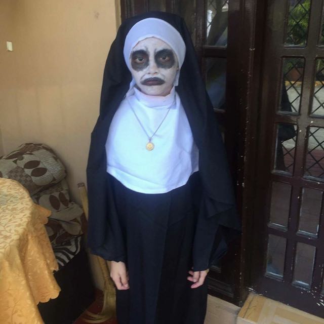 VALAK COSTUME, Babies & Kids, Babies & Kids Fashion on Carousell