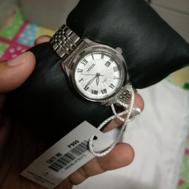 Caite Watch, Women's Fashion, Watches & Accessories, Watches on Carousell