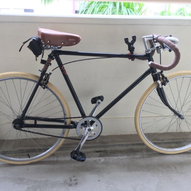 CUSTOM FLYING PIGEON PATH RACER, Sports Equipment, Bicycles & Parts ...