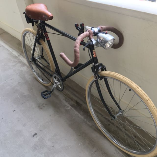 CUSTOM FLYING PIGEON PATH RACER, Sports Equipment, Bicycles & Parts ...