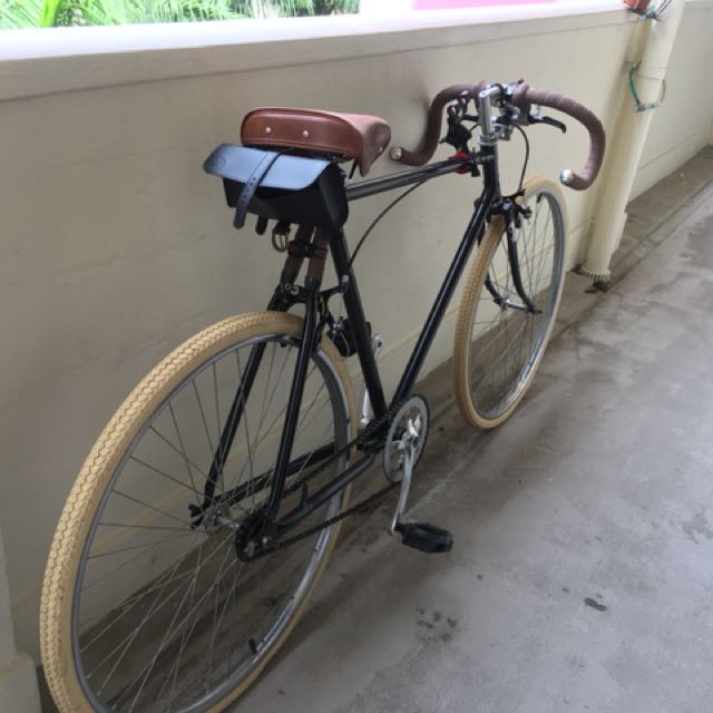 CUSTOM FLYING PIGEON PATH RACER, Sports Equipment, Bicycles & Parts ...