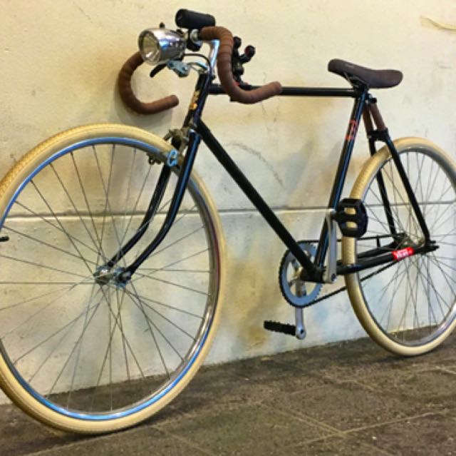 CUSTOM FLYING PIGEON PATH RACER, Sports Equipment, Bicycles & Parts ...