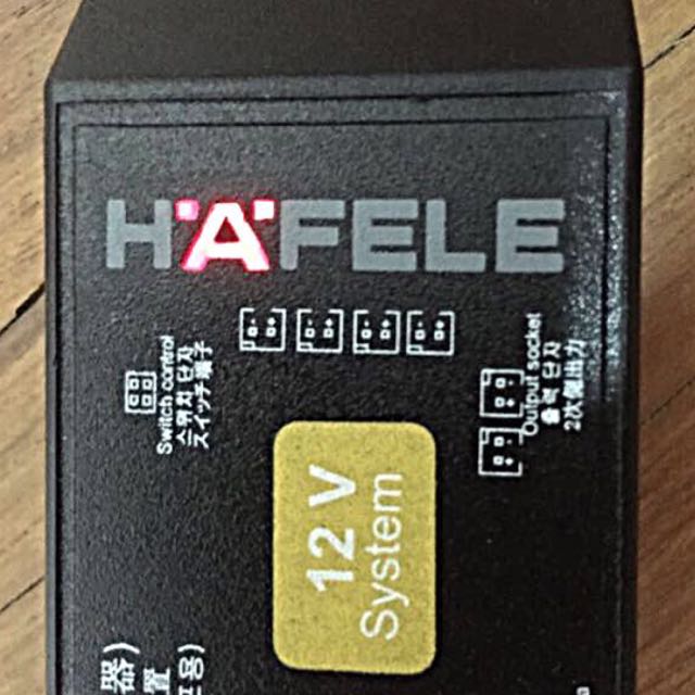 HAFELE LED LIGHTING WITH DRIVER, Furniture & Home Living, Home Decor ...