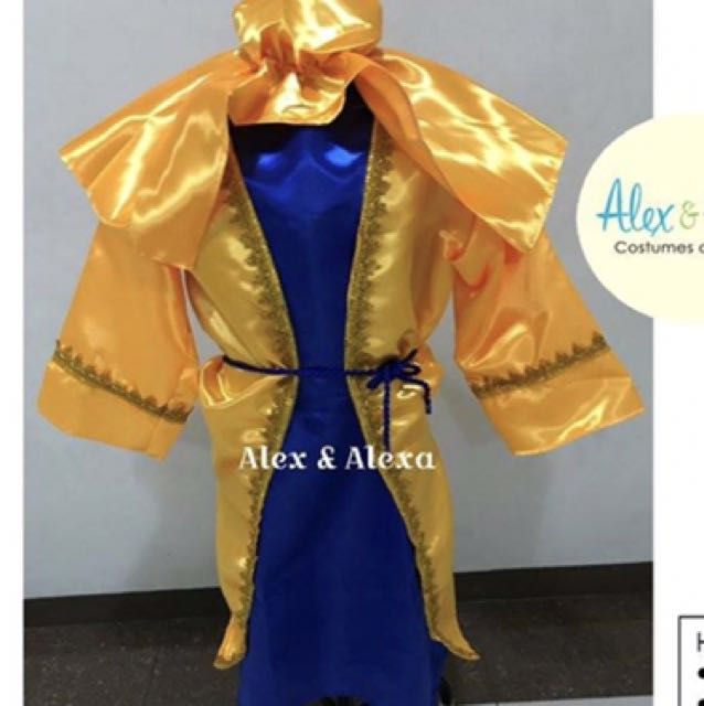 Israel Boy Costume, Babies & Kids, Babies & Kids Fashion on Carousell