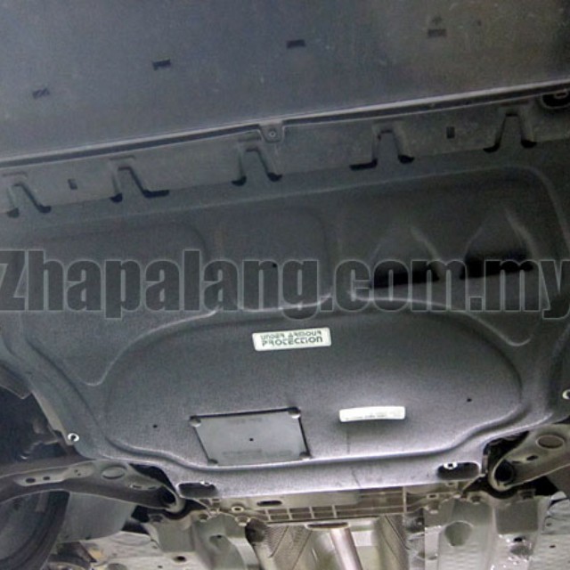 Orsen Shield Under Armour Protection Skid Plate - Volkswagen Scirocco ...