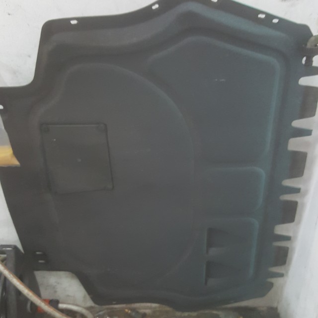 Orsen Shield Under Armour Protection Skid Plate - Volkswagen Scirocco ...
