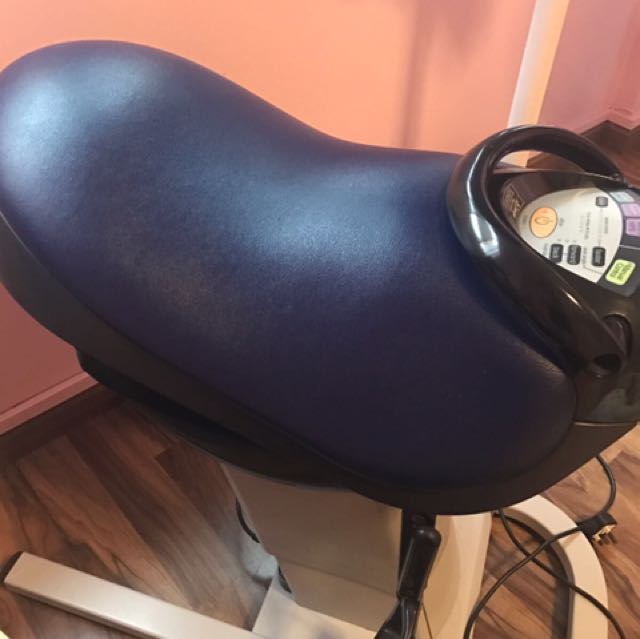 Panasonic Riding Exercise Machine, Sports Equipment, Exercise & Fitness ...