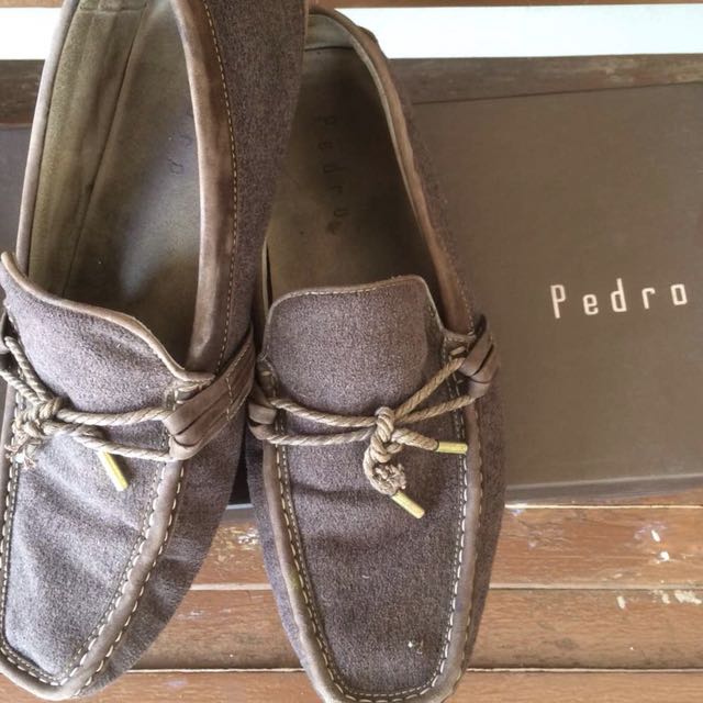 Pedro Loafers, Men's Fashion, Footwear, Casual shoes on Carousell