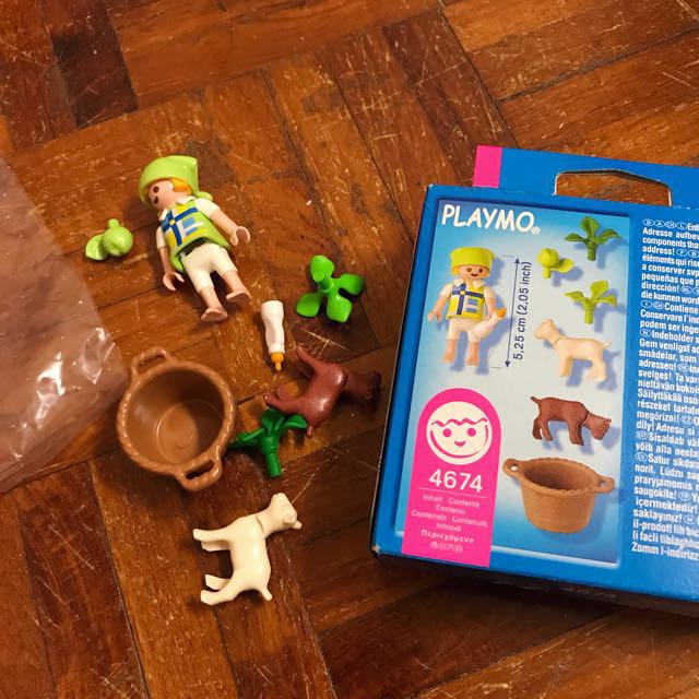 Playmobil Special 4674, Hobbies & Toys, Toys & Games on Carousell