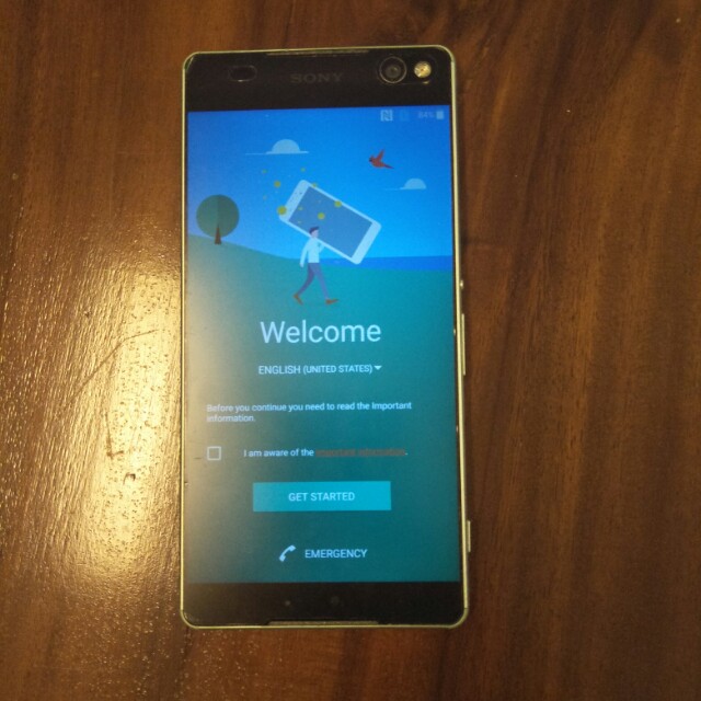 Sony C4, Mobile Phones & Gadgets, Mobile Phones, Android Phones, Sony ...
