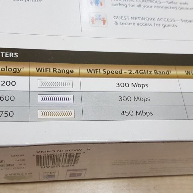 Wi-Fi Router, Computers & Tech, Parts & Accessories, Networking on ...