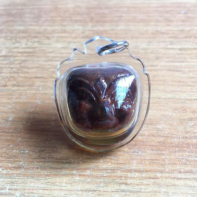 ($80 Each) Thai Amulet - Rare Pran Boon Mask - Thai Amulets, Hobbies ...