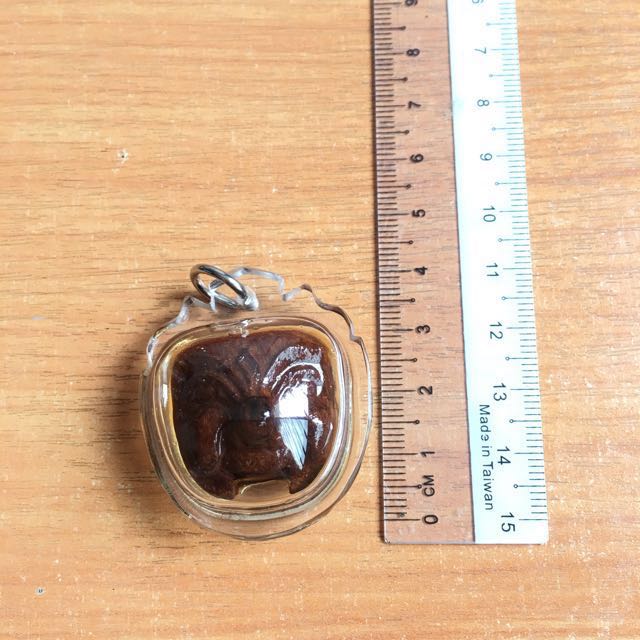 ($80 Each) Thai Amulet - Rare Pran Boon Mask - Thai Amulets, Hobbies ...