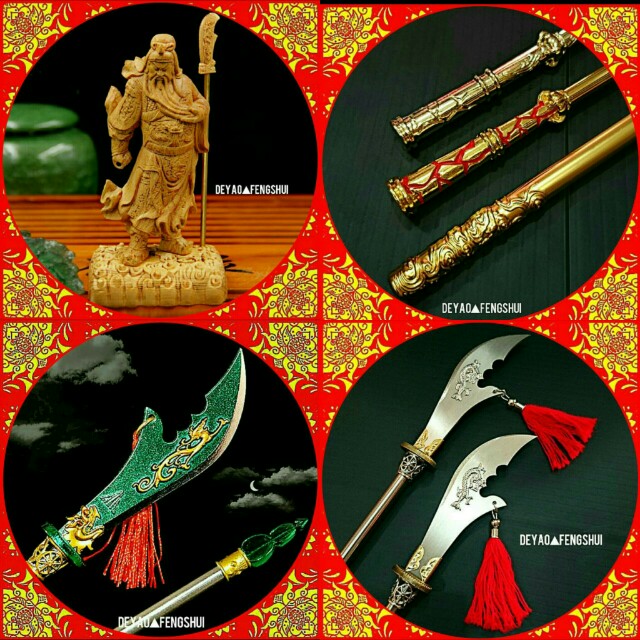 BN Exquisite Detail Chinese Deity Sun Wukong/ Monkey God Gold Statue ...