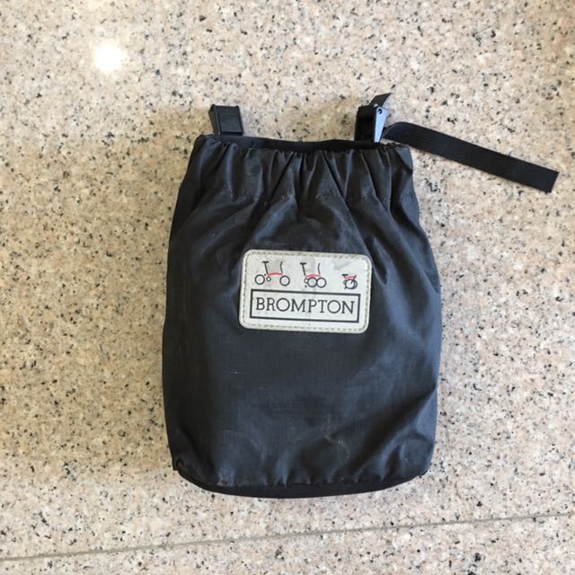 Brompton bike cover, Sports Equipment, Bicycles & Parts, Bicycles on ...