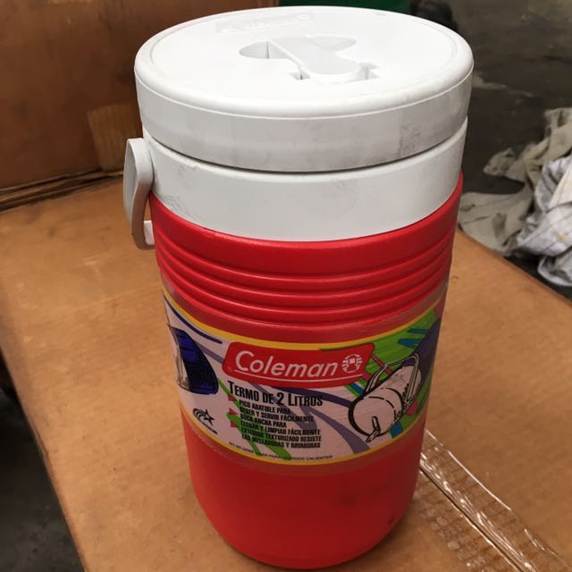 Coleman Thermo Jug / Container 2 Litres, Furniture & Home Living ...