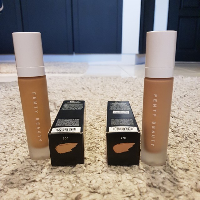 Fenty beauty foundation 270/300, Beauty & Personal Care, Face, Makeup ...
