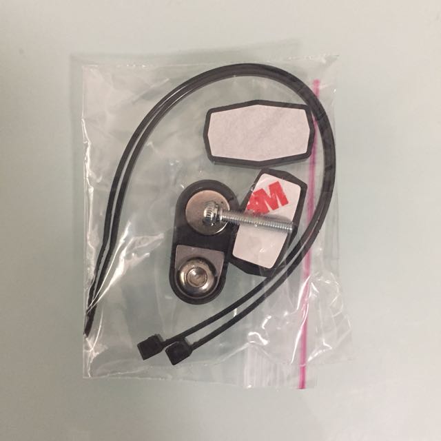 Giant ANT+ RideSense Sensor, Sports Equipment, Bicycles & Parts ...