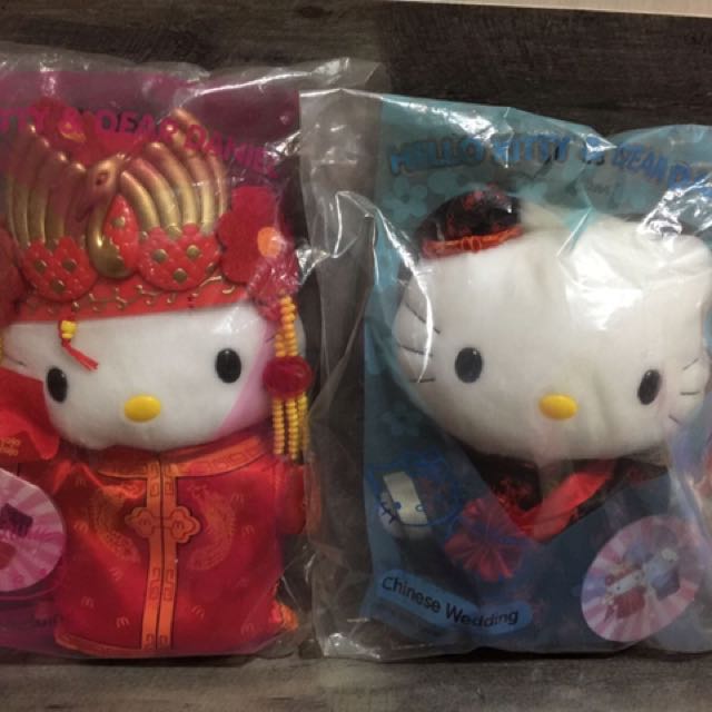Hello Kitty Millennium Set, Babies & Kids, Toys & Walkers on Carousell