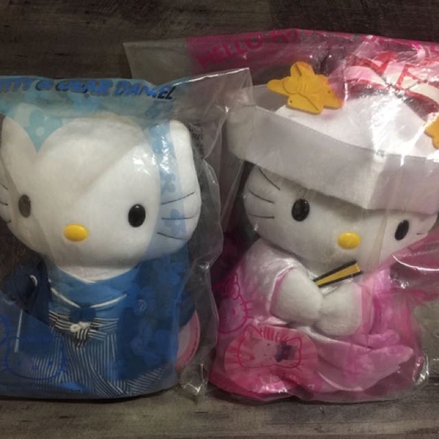 Hello Kitty Millennium Set, Babies & Kids, Toys & Walkers on Carousell