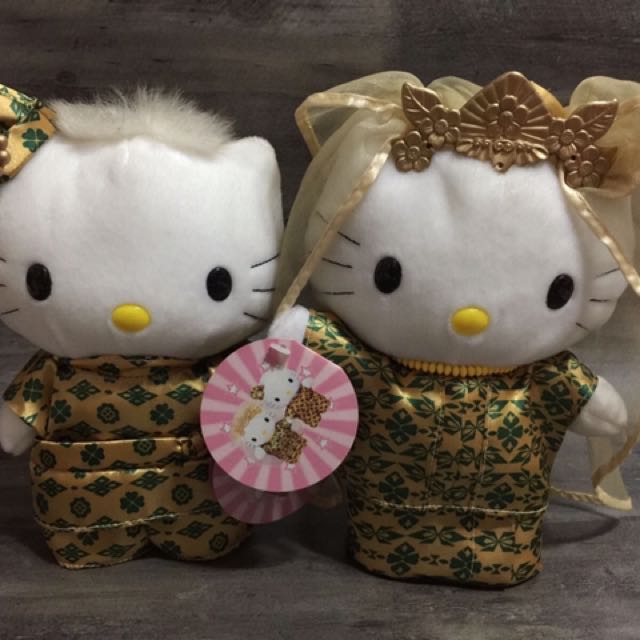 Hello Kitty Millennium Set, Babies & Kids, Toys & Walkers on Carousell