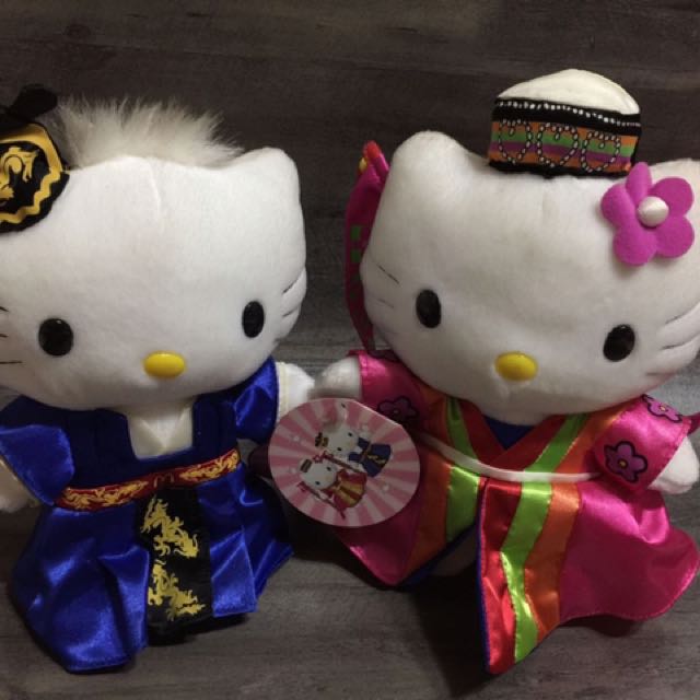 Hello Kitty Millennium Set, Babies & Kids, Toys & Walkers on Carousell