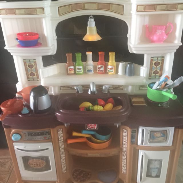 Kitchen set, Babies & Kids, Baby Nursery & Kids Furniture, Kids' Tables ...