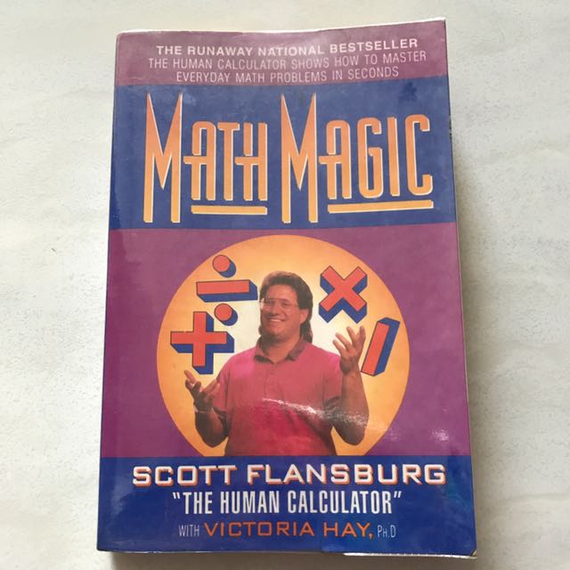 Math Magic, Victoria Hay, Hobbies & Toys, Books & Magazines, Children's ...