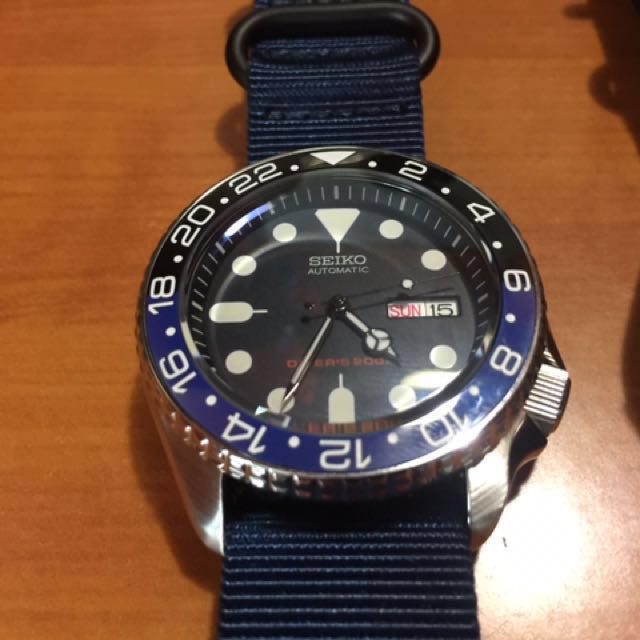 Modded Seiko SKX 007/009 Bundle on Carousell