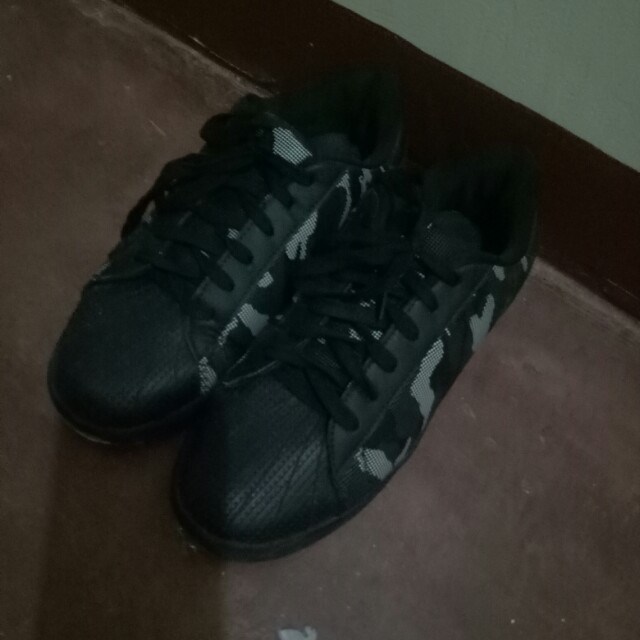 Nathaniel shoes (can fit to size 8 and 9), Men's Fashion, Footwear ...