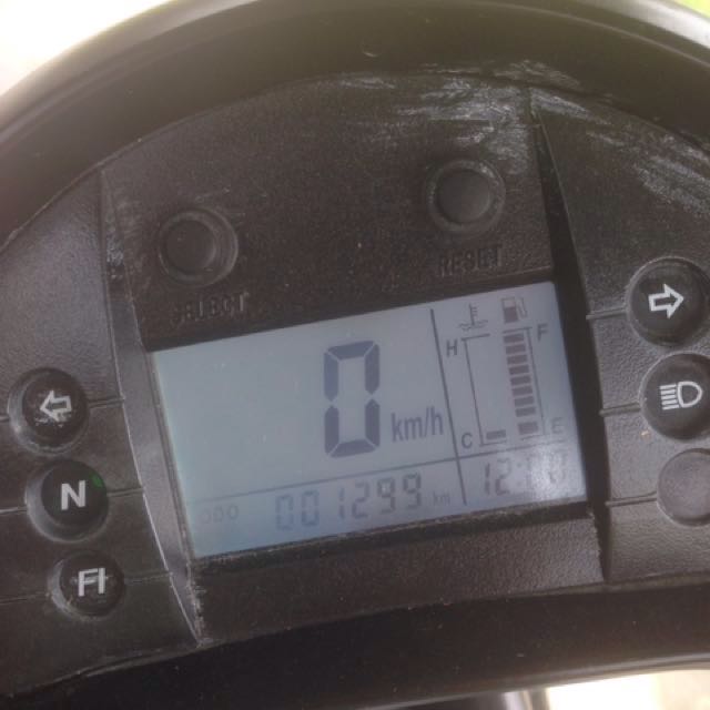 Naza Cruise 650, Motorbikes on Carousell