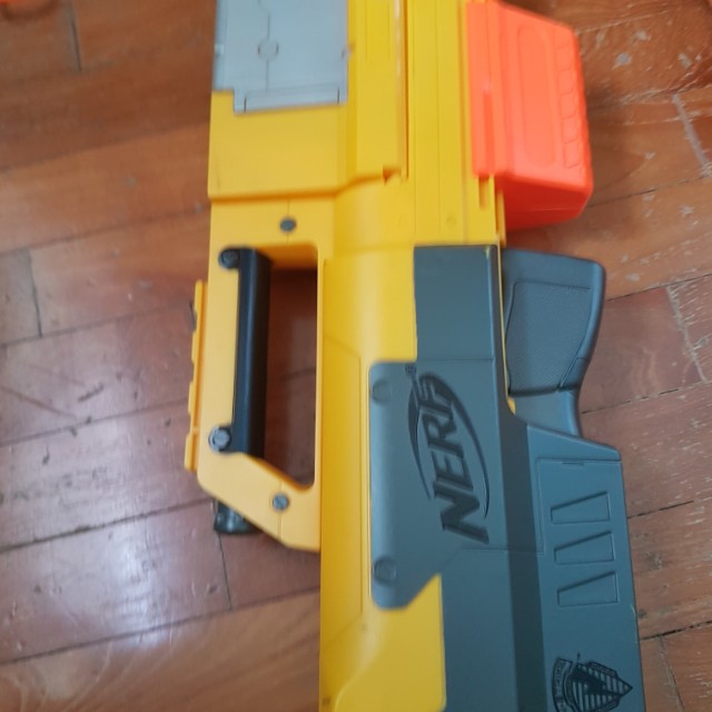 Nerf deploy, Hobbies & Toys, Toys & Games on Carousell