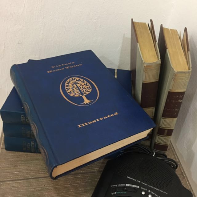 Old Encyclopedia 1968, Hobbies & Toys, Collectibles & Memorabilia ...