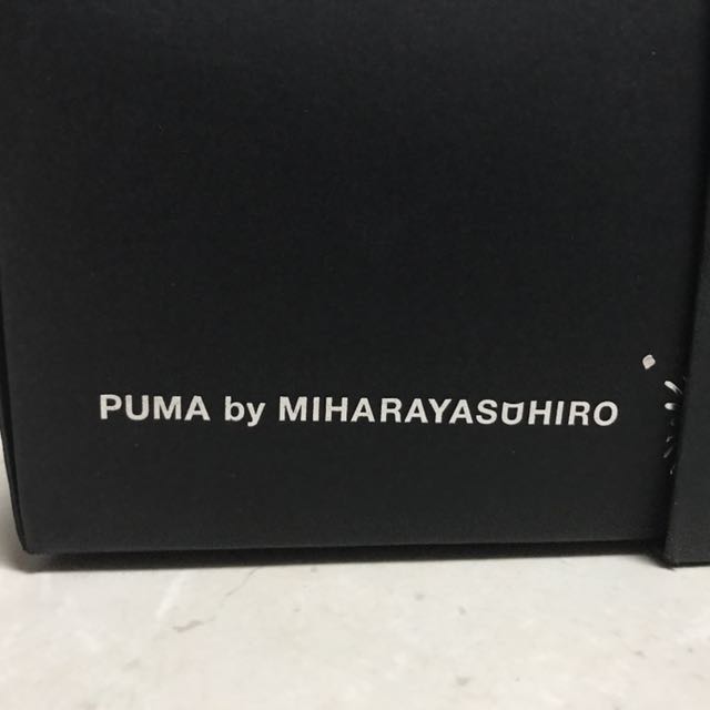 PUMA MY-1 Reborn x Mihara Yasuhiro Shoes, Men's Fashion, Footwear ...
