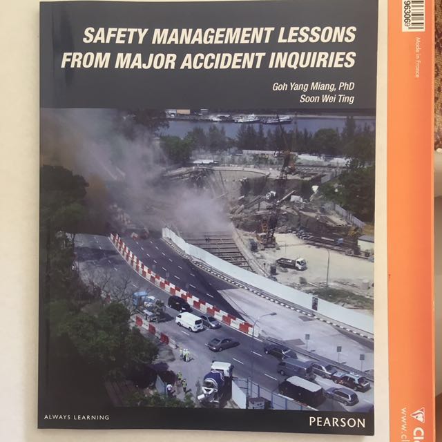 Safety Management Lessons from Major Accident Inquiries, Hobbies & Toys ...
