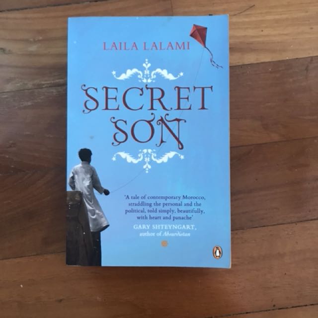 Secret son, Hobbies & Toys, Books & Magazines, Children's Books on ...