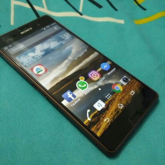 Sony Z3, Mobile Phones & Gadgets, Mobile Phones, Android Phones, Sony ...