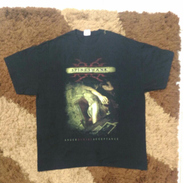Spineshank band, Men's Fashion, Bottoms, Sleep and Loungewear on Carousell