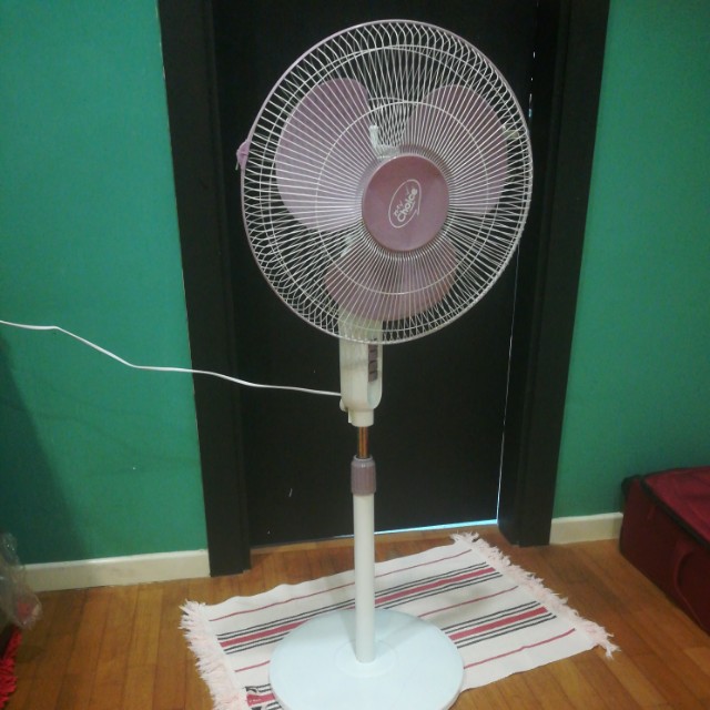 Stand Fan, TV & Home Appliances, Kitchen Appliances, Hand & Stand ...