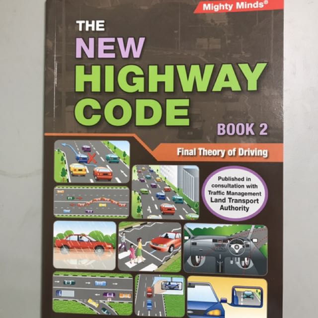 The New Highway Code Book 1 and 2, Hobbies & Toys, Books & Magazines ...