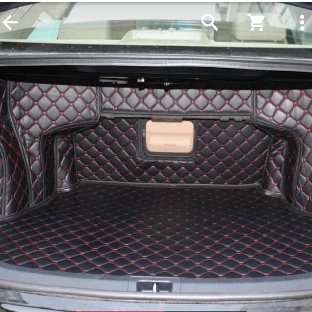Toyota Altis Trunk Mat 2013, Car Accessories on Carousell