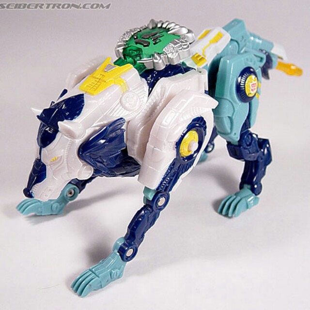 Transformers Cybertron Snarl