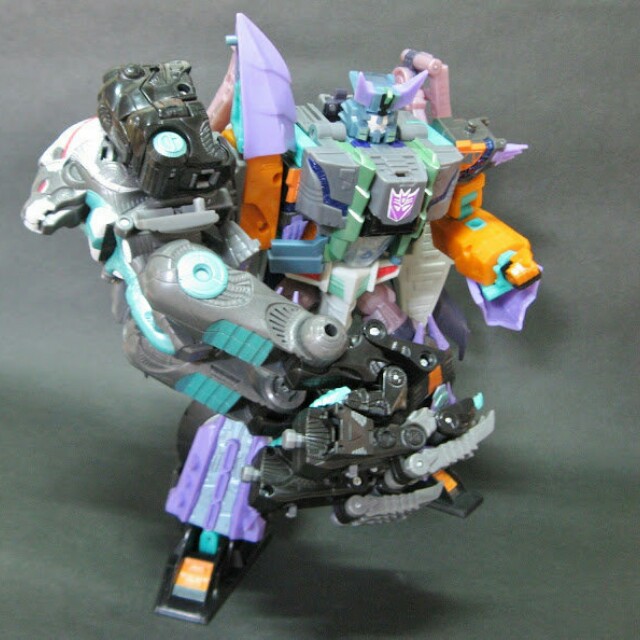 Transformers MEGATRON Galaxy Force Cybertron original, Hobbies & Toys ...