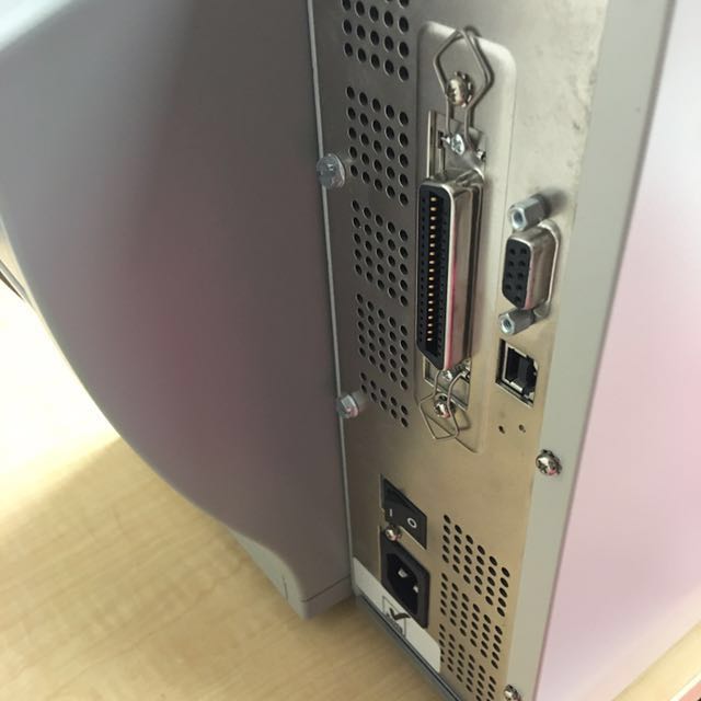 Zebra SM4 Label Printer, Computers & Tech, Printers, Scanners & Copiers ...